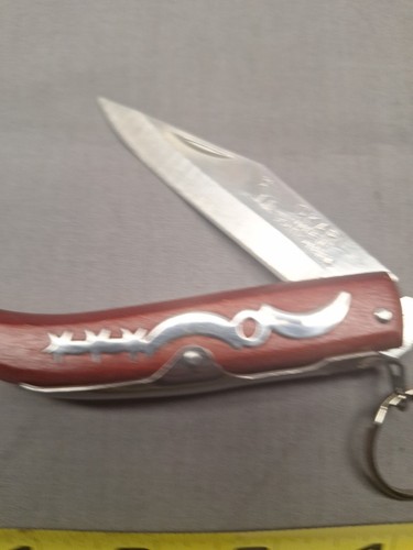 Okapi South African Made Ring Lock Blade Pocket Knife | eBay