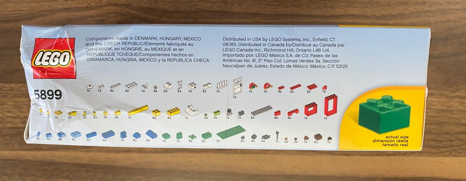 LEGO Bricks and More: House Building Set (5899) for sale online | eBay