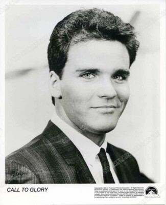 Call To Glory David Lain Baker Press Photo 8X10 dragonball Beowulf st ...