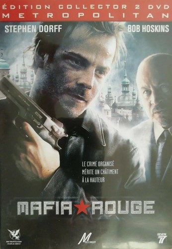 MAFIA ROUGE - édition collector - DVD | eBay