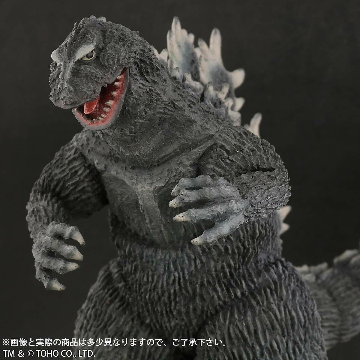 Garage Toy Toho 30cm Series Favorite Sculptors Line Godzilla 1962 Walk ...
