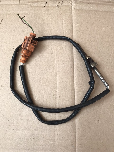 Genuine VW Tauran Golf Mk5 Audi Exhaust Gas Temperature Sensor ...