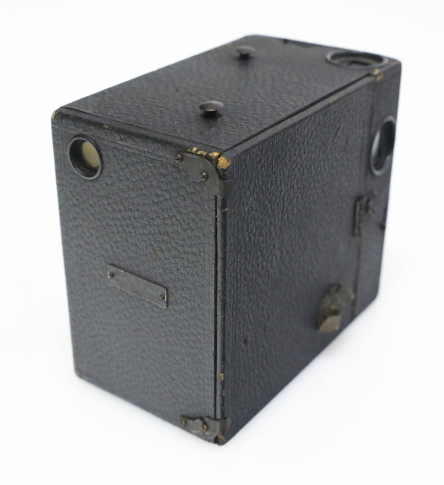 Antique Box Scout No. 2A Seneca Camera MFG Co. Box Camera | eBay