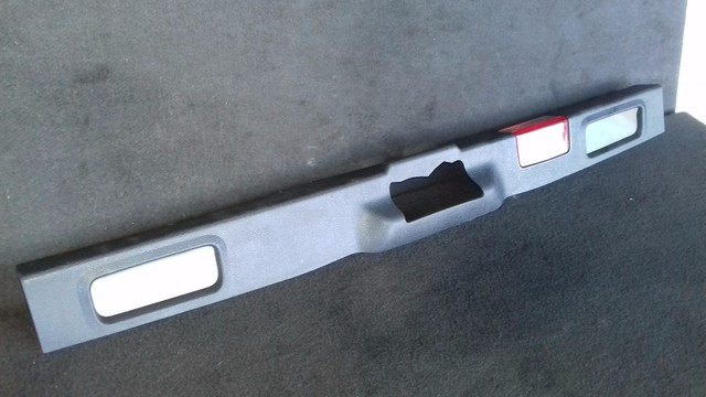 Tailgate Fairing Cover A1697400793 Mercedes-Benz B Class 245 for sale ...