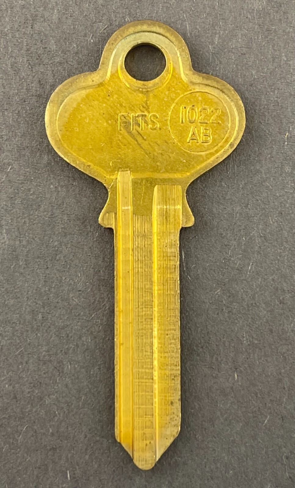 Lots of 6SE1 1022AB SE8 Type Key Blanks for Segal 69 Keyway Free ...