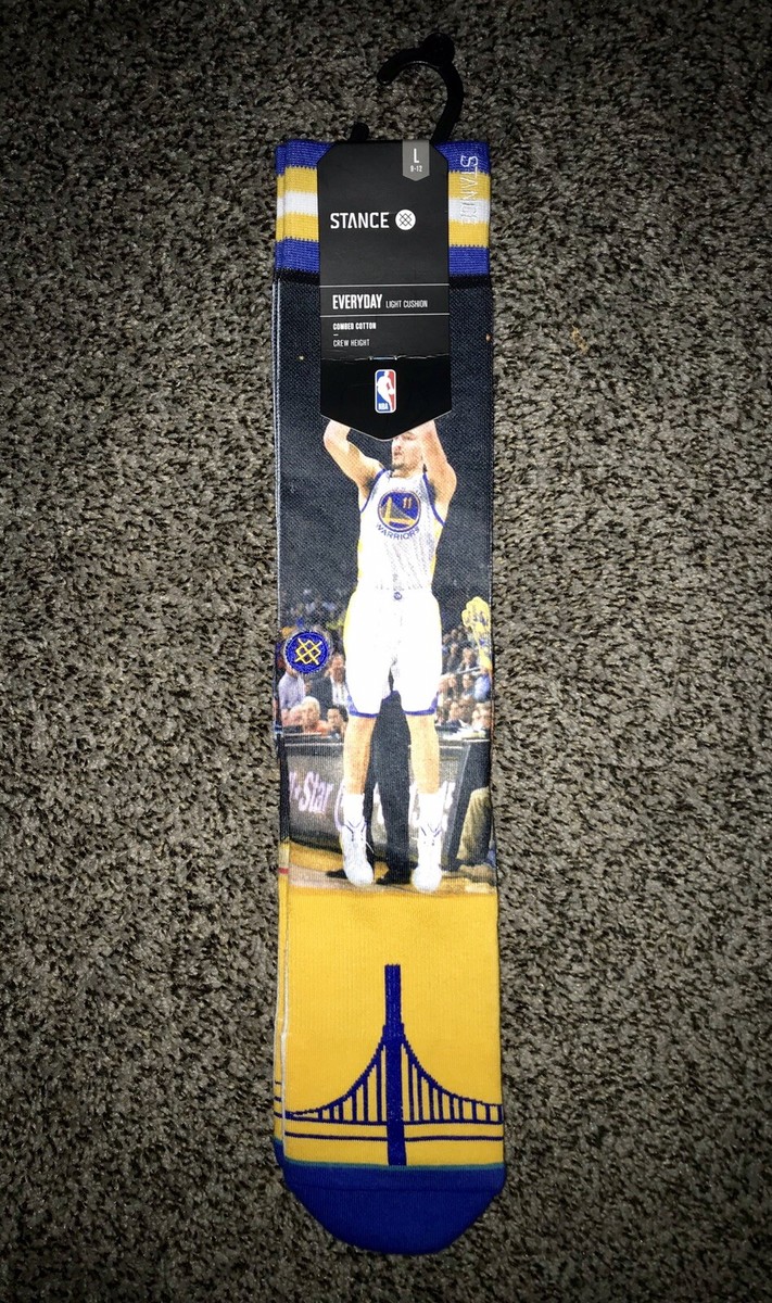Stephen Curry Klay Thompson Socks