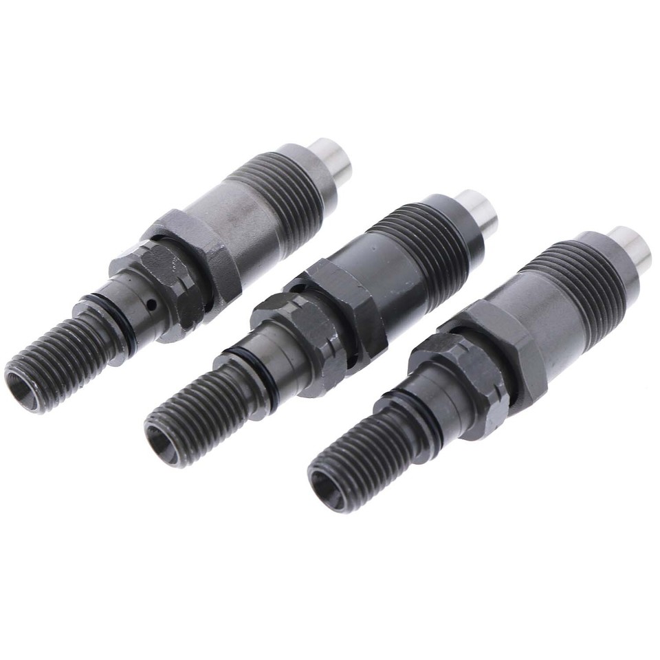 3X Fuel Injector AM879688 for John Deere Crawler 655 755 855 4010 4100 ...