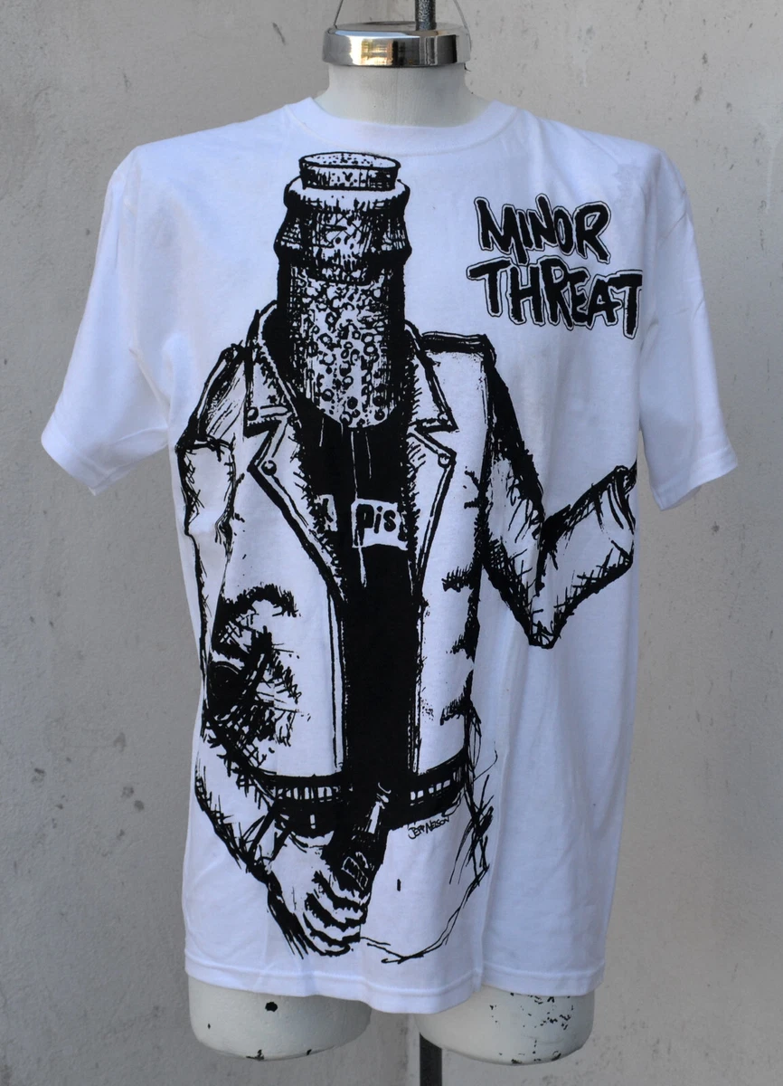 Minor Threat Bottled Violence