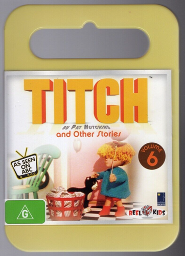 Titch And Other Stories - DVD | eBay
