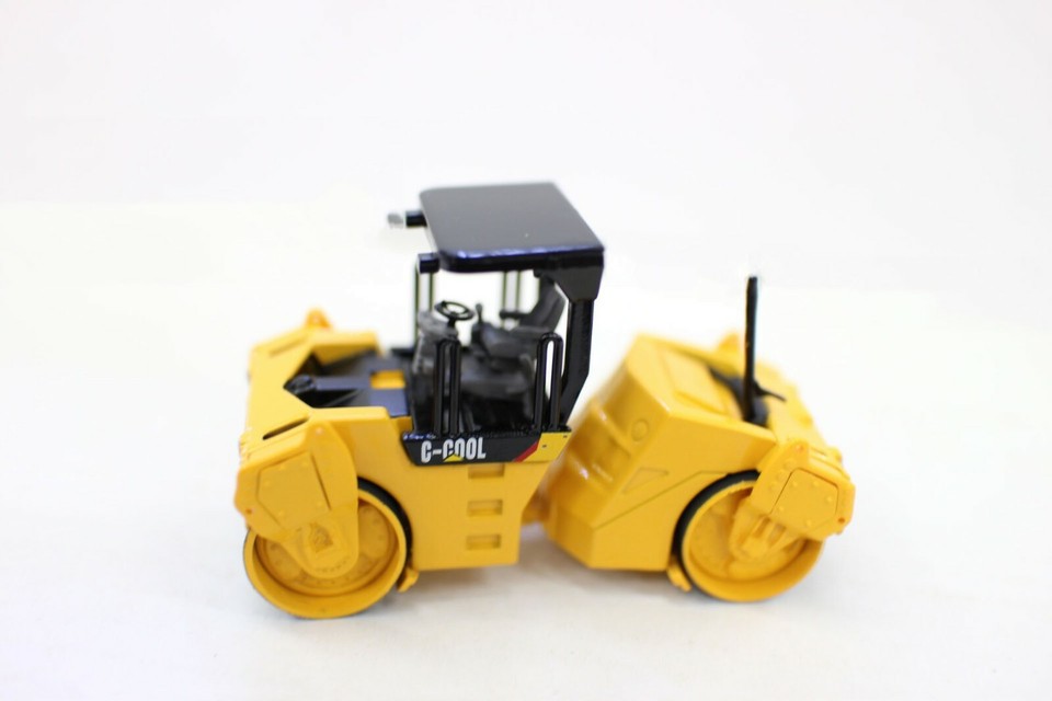 C-COOL Vibratory Asphalt Compactor 1:64 Scale Engineering Vehicle Model ...