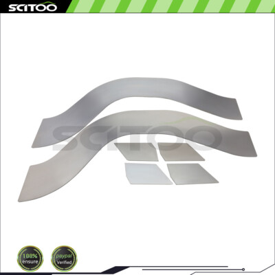 Fits for 1978-1988 GM G-Body Rear Frame Notching Kit - Weld-In DIY | eBay