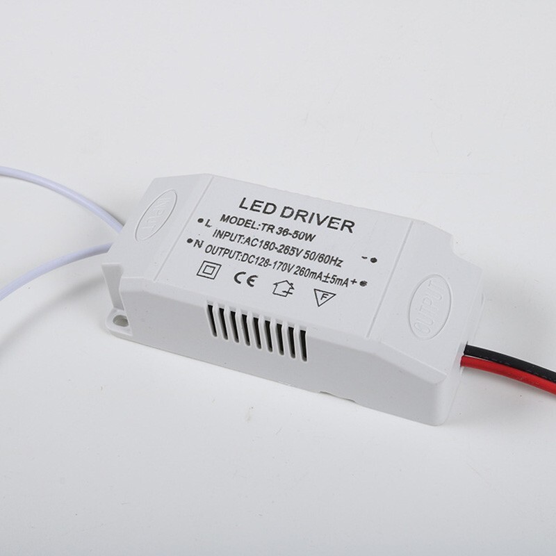LED Driver Electronic Transformers 12-24W/24-36W/36-50W Model Fits ...