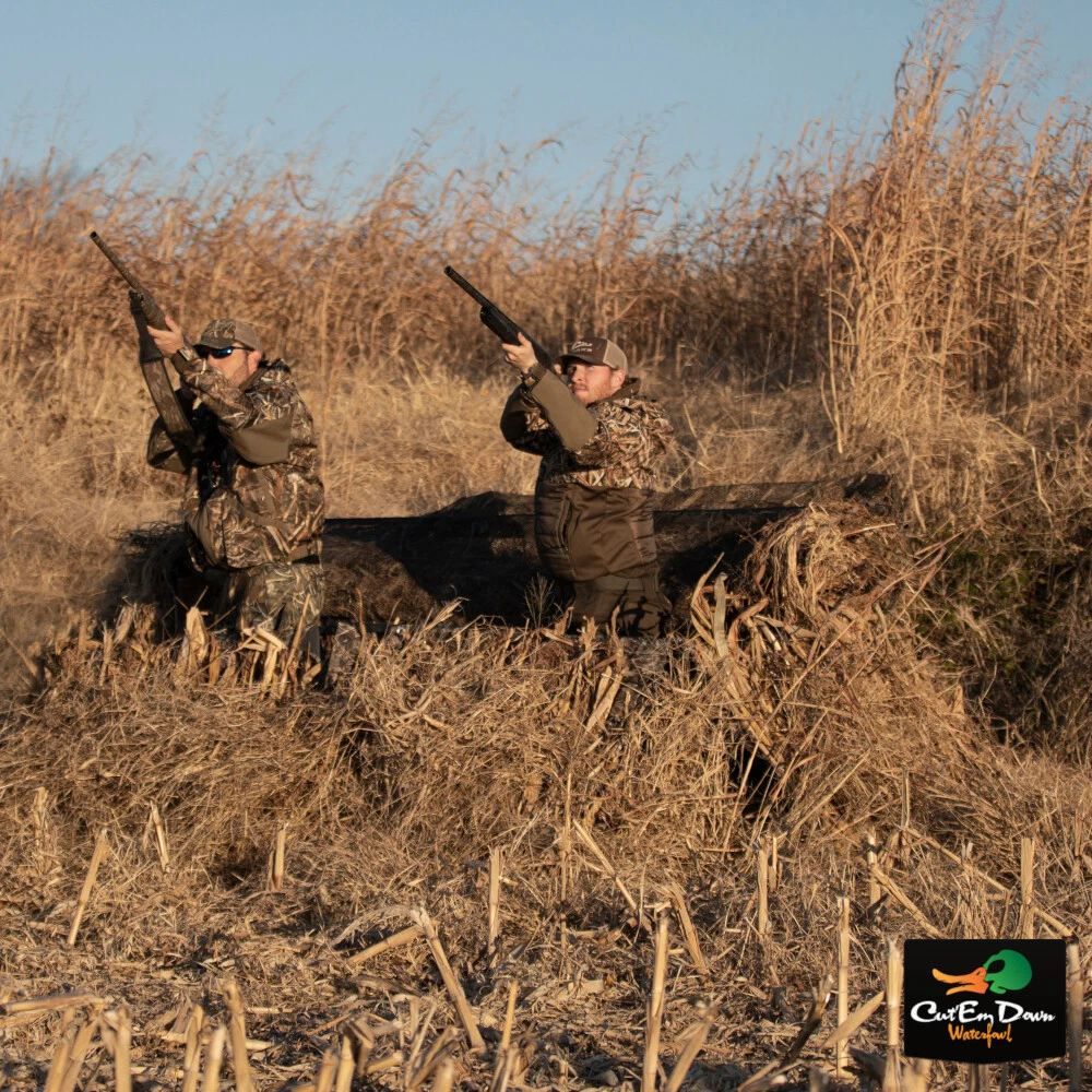 Drake Duck Blind Camo