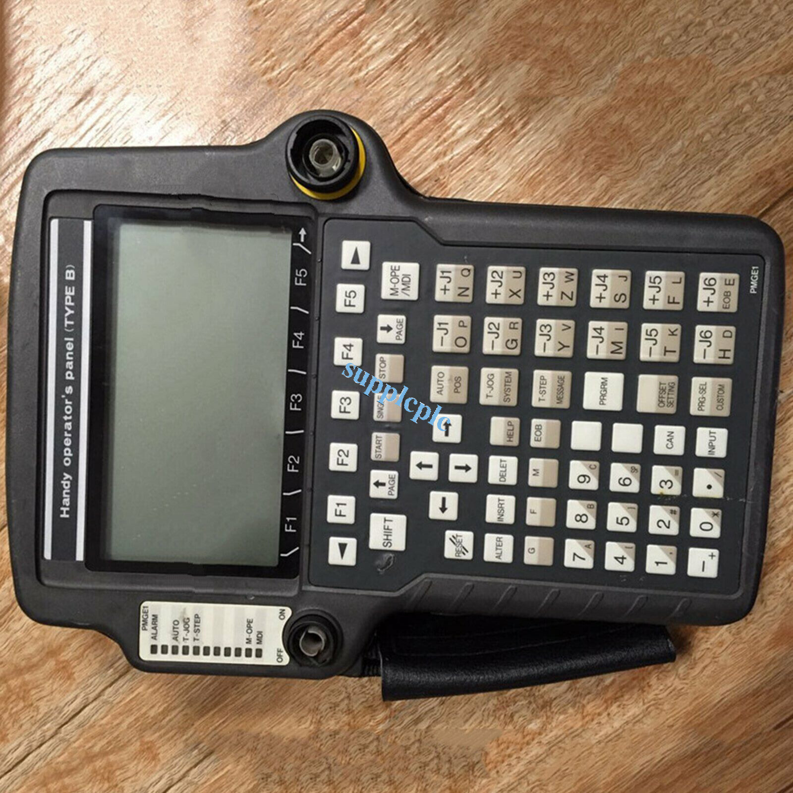 Fanuc A02B-0211-C050#R Used Teach Pendant Fast shipping#DHL or FedEx | eBay