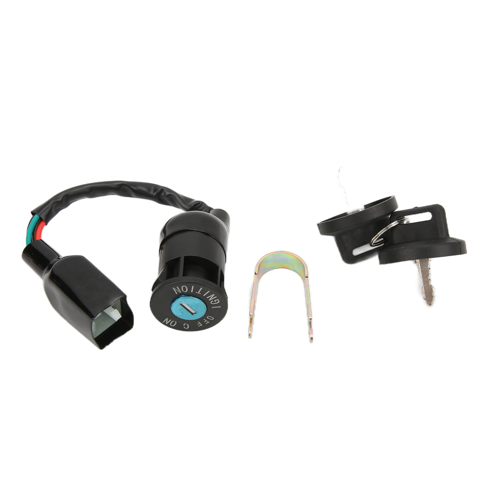 Ignition Switch with 2 Keys 0453417 for Polaris Sportsman 90 Predator ...