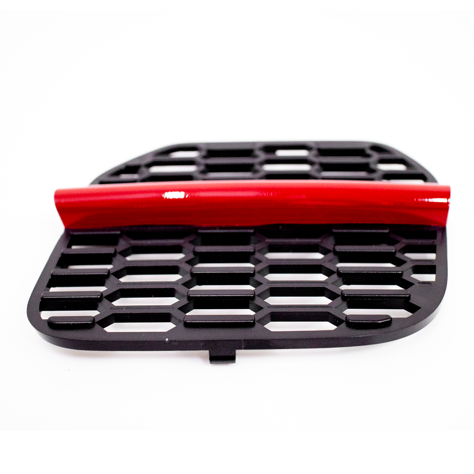 For Mini Cooper LCI2 F55 F56 JCW Lower Grille Stone Guard Mesh Cover ...