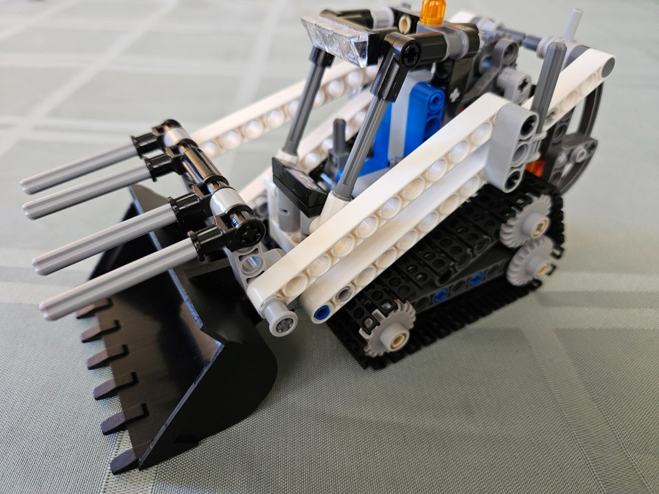 Lego 42032 Technic Compact Tracked Loader (Complete Set) | eBay