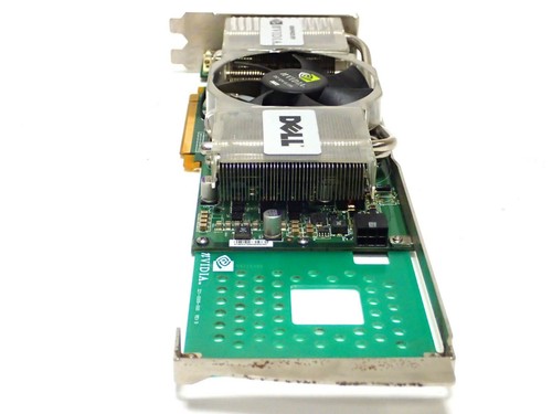 NVIDIA P347 DUAL GRAPHICS CARD 256MB 900-10347-0100-300 L DUAL DVI, S ...