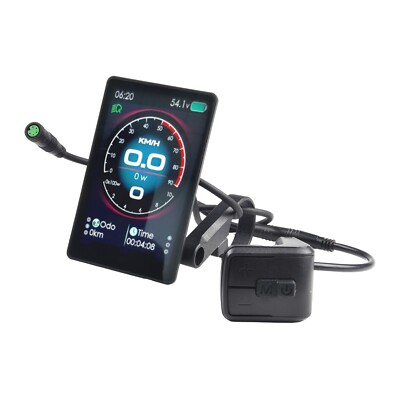 860C Display For For Bafang Electric Bikes NEW 36V52V | eBay