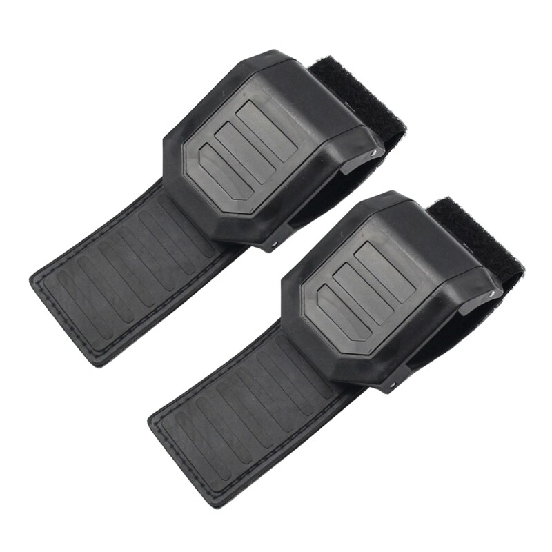 1 Pair UTV Universal Windshield Window Clamp | eBay