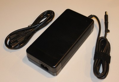 HP Z2 Mini G3 Workstation Business desktop power supply ac adapter cord ...