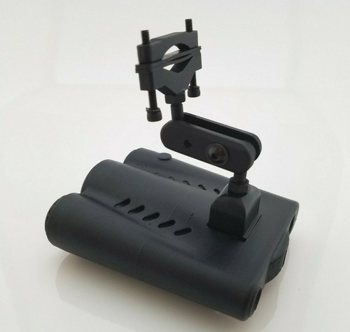 Cobra Road Scout Dash Cam and Radar Detector Alloy Mirror Mount (E-MAG ...