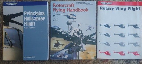 Rotorcraft Helicopter Flying Handbook Federal Aviation Administration ...