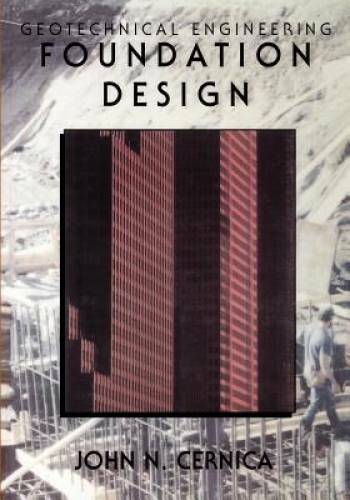 Geotechnical Engineering: Foundation Design - Paperback - GOOD ...