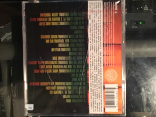 TALIB KWELI "EARDRUM" 2007 CD ALBUM 20 TRACKS ~RARE~ HTF *SEALED* | eBay