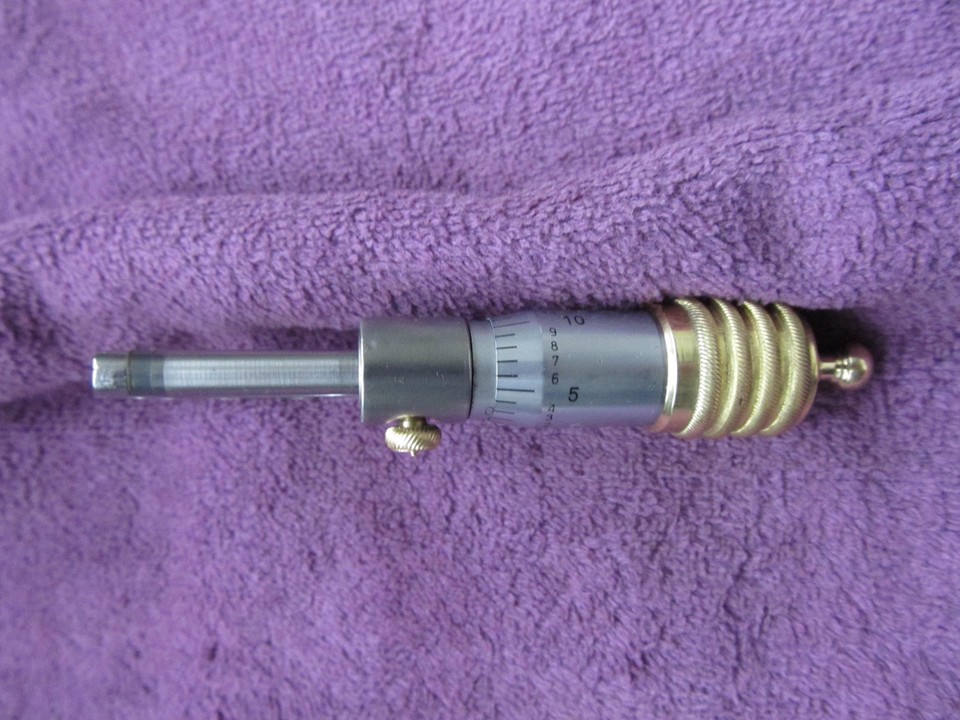 0-1 inch Cool Weld Studios custom micrometer | eBay