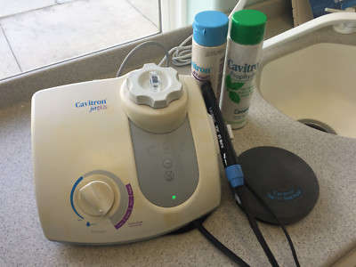 DENTSPLY Cavitron jet Plus gen-137 Ultrasonic Scaler and prophy jet | eBay