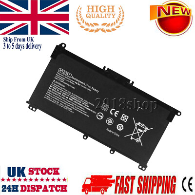 Battery For HP 240 G7, 245 G7, 250 G7, 255 G7 laptop HT03XL HT03041XL ...