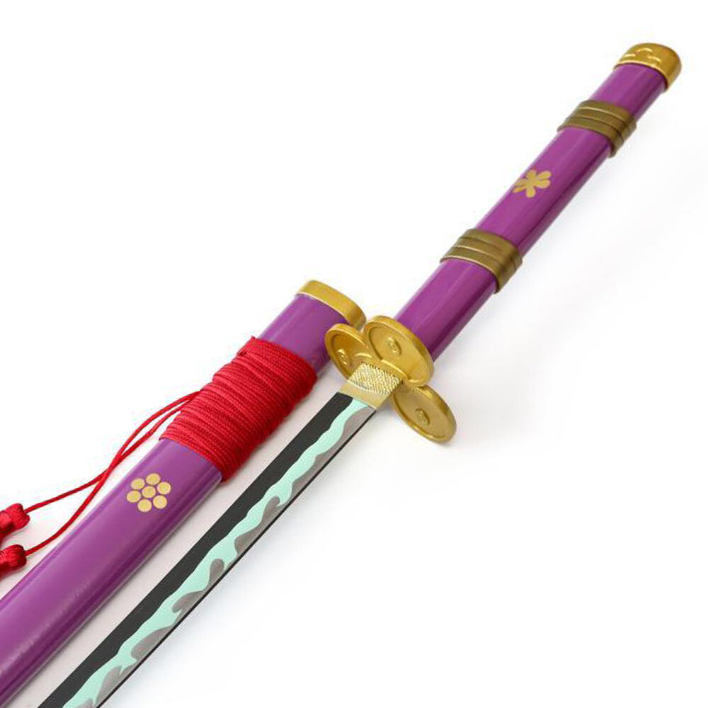NEW ONE PIECE ZORRO SWORD - ENMA | eBay Australia