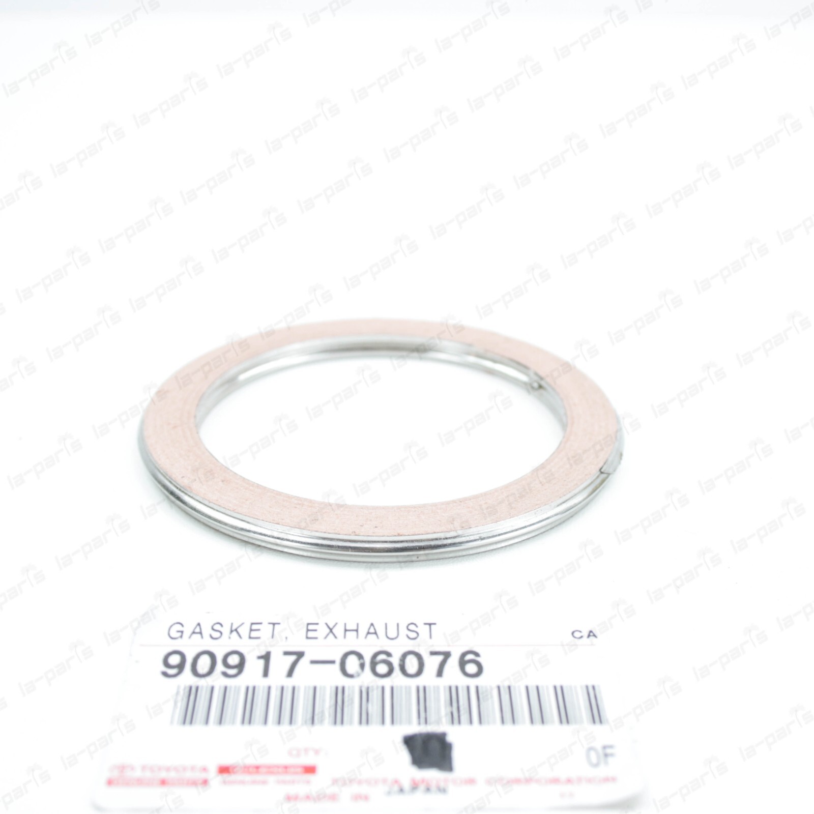 NEW GENUINE FOR TOYOTA & LEXUS 1993-2008 EXHAUST PIPE GASKET 90917 ...