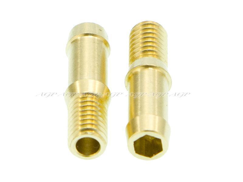 Einschraubstutzen M6 Inbus LPG Autogas Gasdüse Düse für Ansaugkrümmer ...