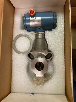 Flow Meters - Rosemount Model