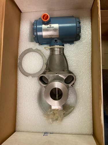 Rosemount,Model 8800,Vortex Flowmeter Extended Temperature Range Sensor ...