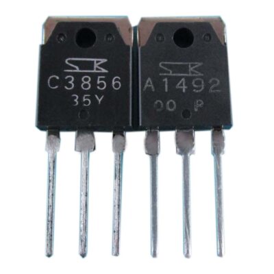 5PCS 2SC3856 2SA1492 C3856 + A1492 TO-247 | eBay