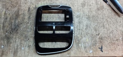 Renault Clio MK4 2013-2019 Surround Plastic Dash Trim Gloss Black CHECK ...