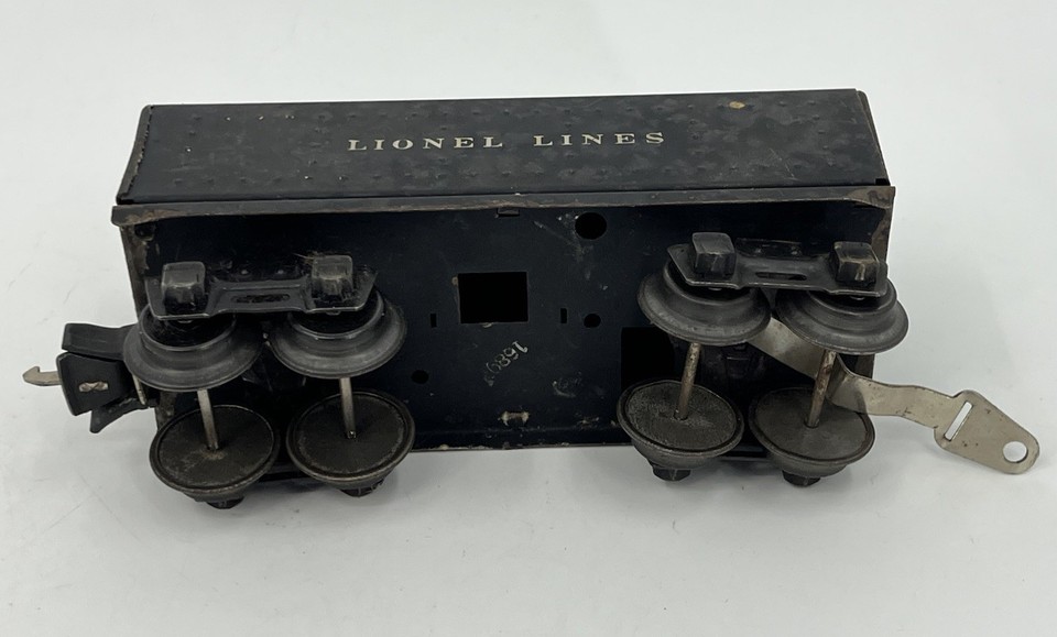 Vintage Lionel Lines 1689 Tender Car Model Railroad O Gauge | eBay