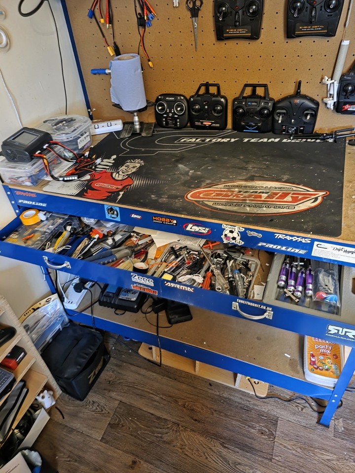 work bench | eBay UK