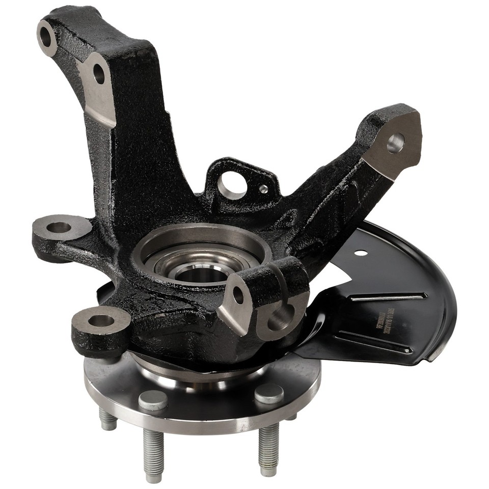 Pair Set of 2 Knuckles Driver & Passenger Side Left Right for Ford ...