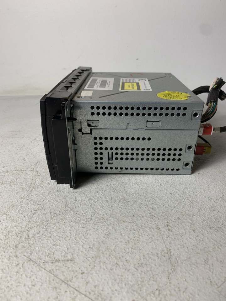 Chrysler Dodge Jeep MYGIG Factory Touch Screen Stereo AM FM CD Player ...