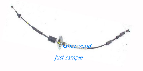 GENUINE OEM NEW CABLE ASSY-ATM LEVER 467704A201 for STAREX 04 | eBay