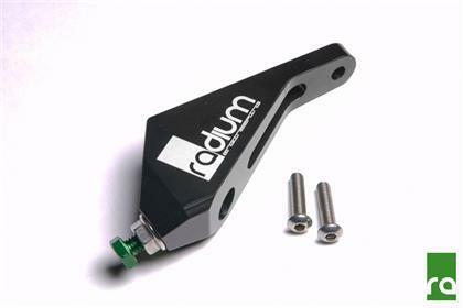 RADIUM ENGINEERING MASTER CYLINDER BRACE FT-86 BLACK | eBay