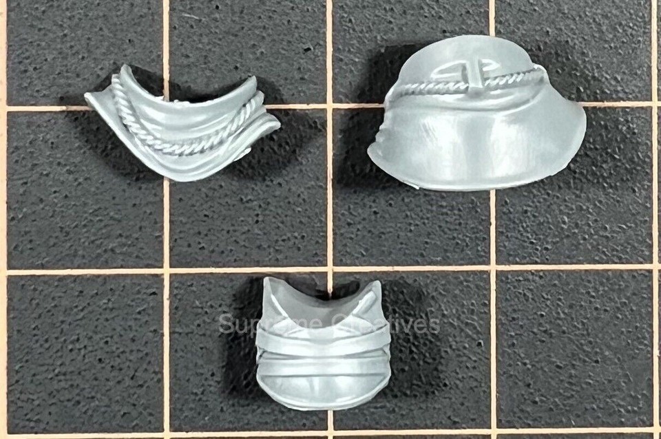 Bits Cawdor Ridge Walkers Necromunda Underhive Bitz Warhammer 40k | eBay