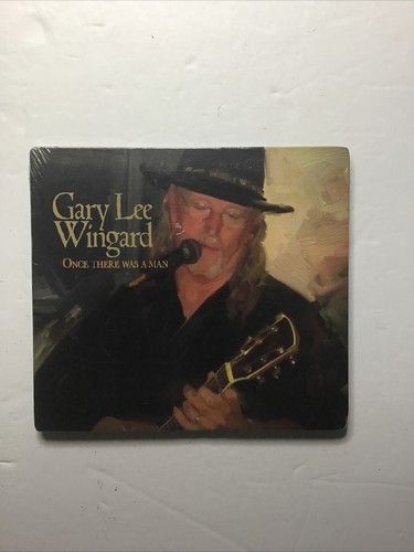 Once There Was a Man by Gary Wingard Lee (CD, 2012) New Sealed Free ...