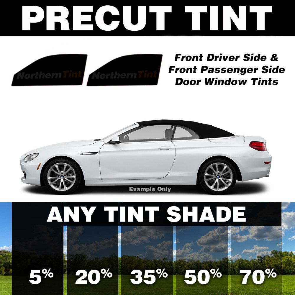 Precut Window Film PreCut Window Tint Film For Mazda MX5 RF 2017-2022 ...