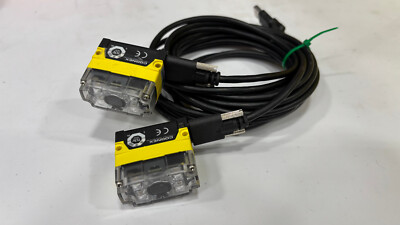 [2] Cognex DMR-72Q Dataman 70 DM72Q Code Reader Cameras 825-10658-604R ...