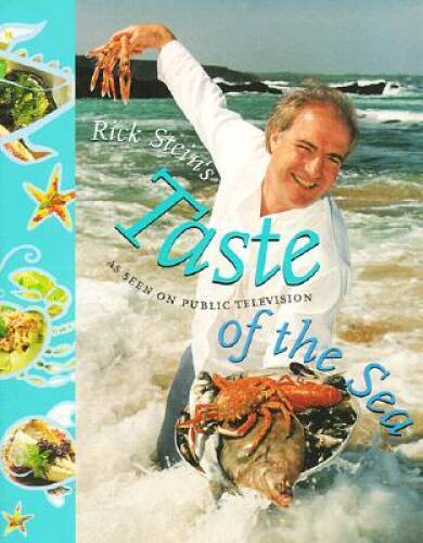 Taste of the Sea - Paperback By Stein, Rick - GOOD 9780912333564| eBay